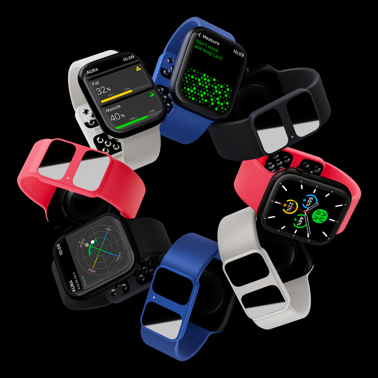 Infinite Loops for AURA Strap 2 – AURA Devices