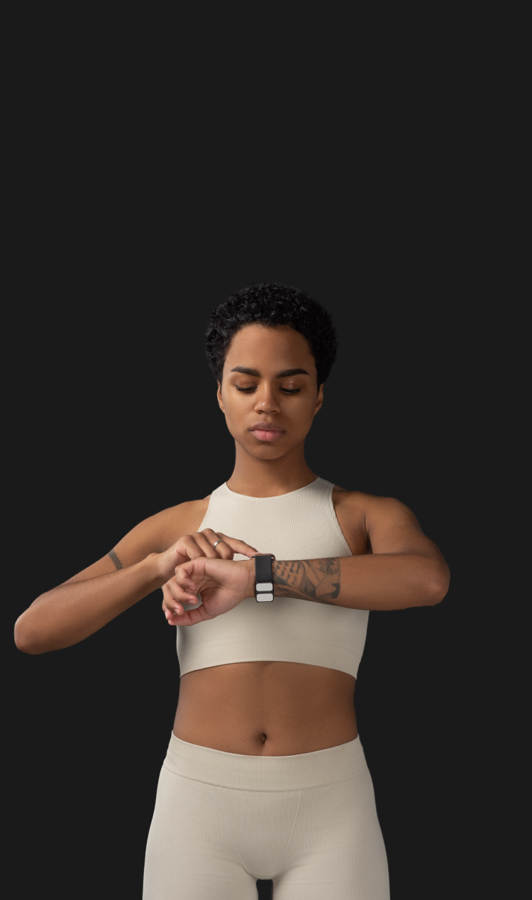 Weight Loss Tracker Device & App by AURA Devices