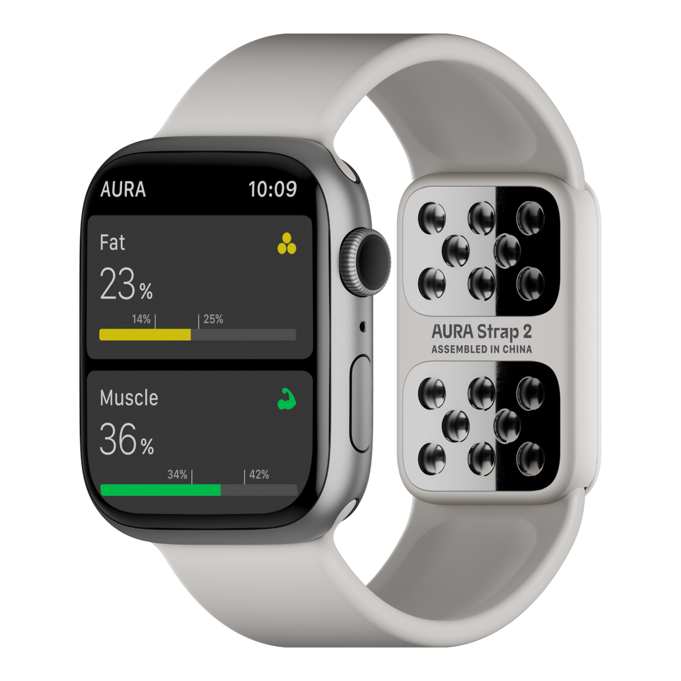 AURA Devices | Body Composition Analysis and Tracking